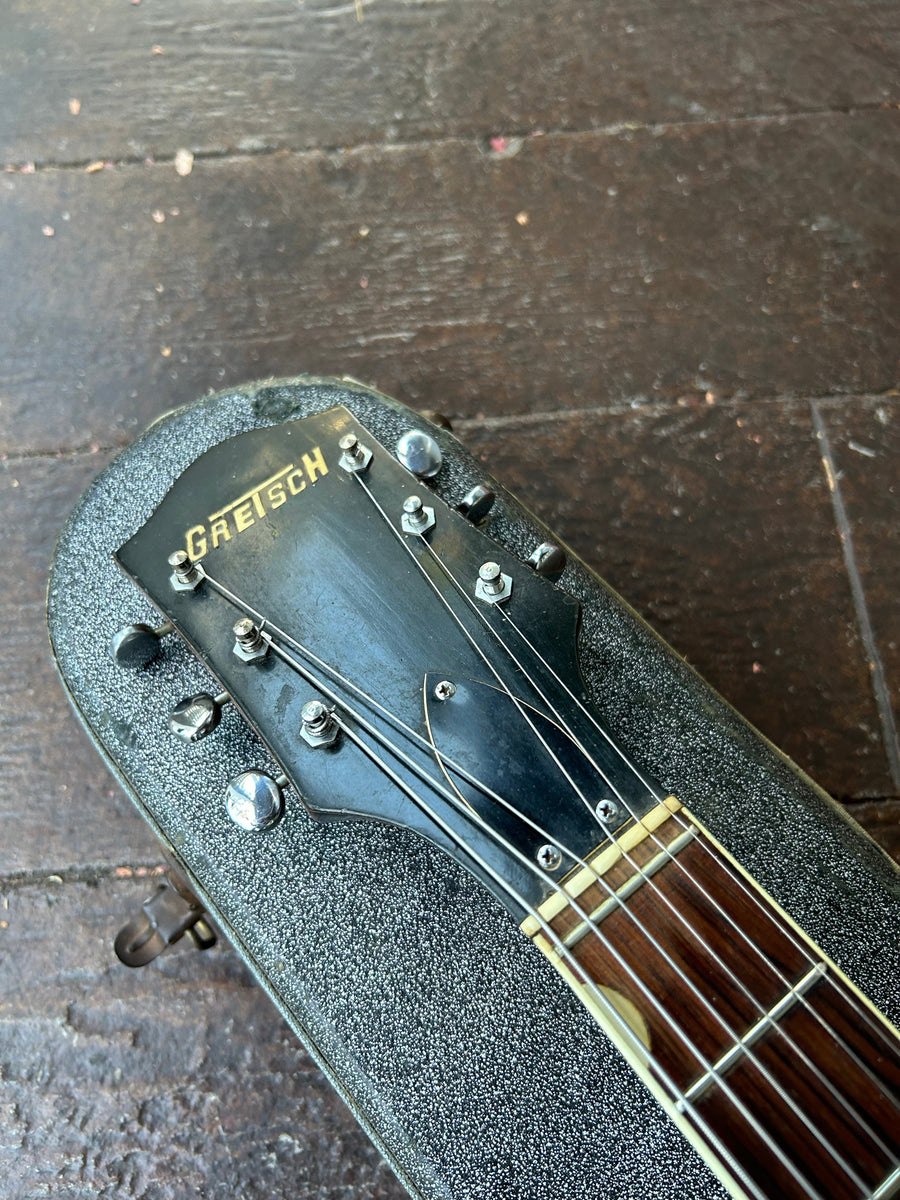 1962 Gretsch Chet Atkins Tennessean – Moze Guitars