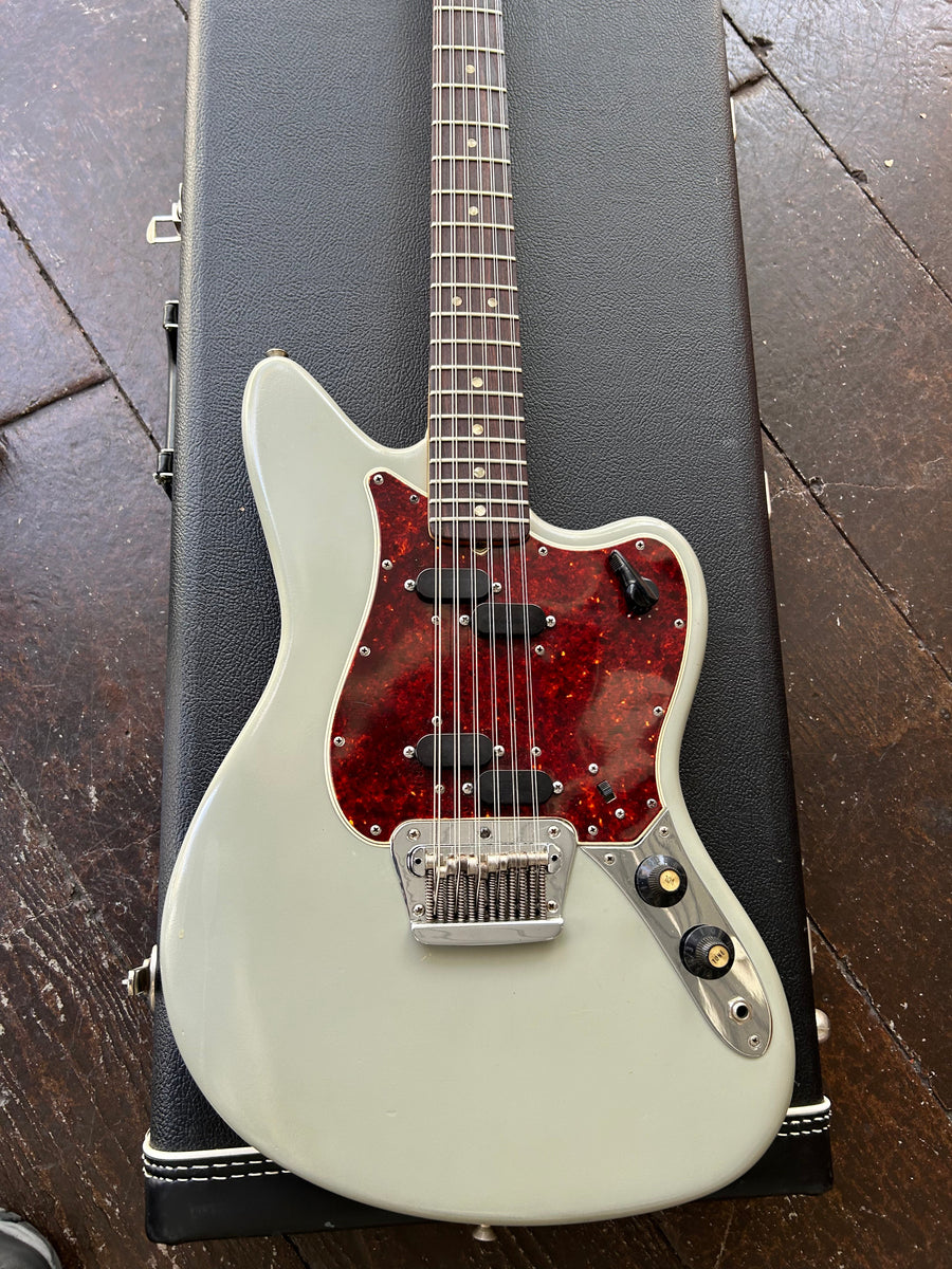 1966 Fender Electric XII (12 String) – Moze Guitars