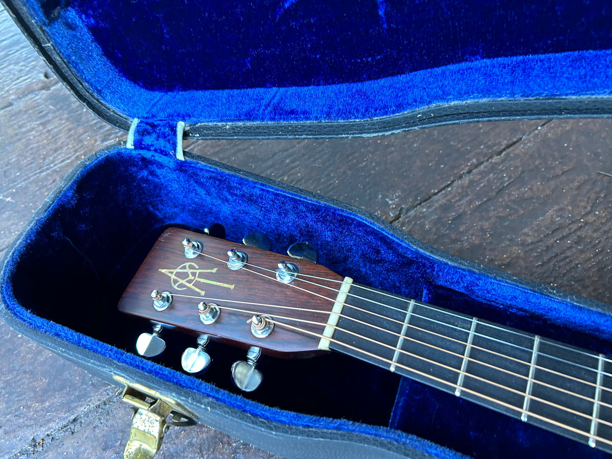 1974 Alvarez Yairi DY 57 – Moze Guitars