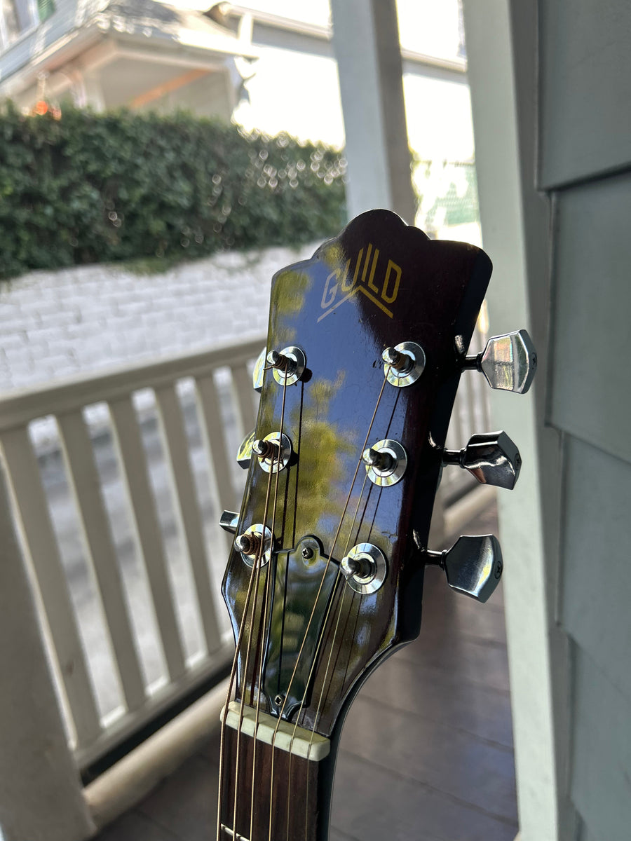 1975 Guild D-35 – Moze Guitars