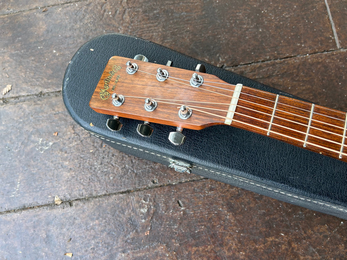 1998 Martin D1 – Moze Guitars