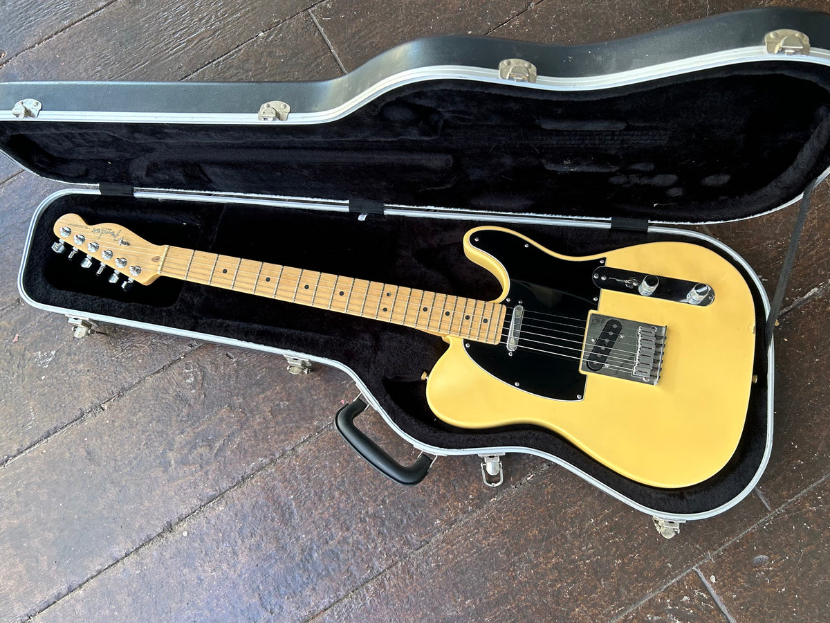 2005 Fender American Telcaster – Moze Guitars