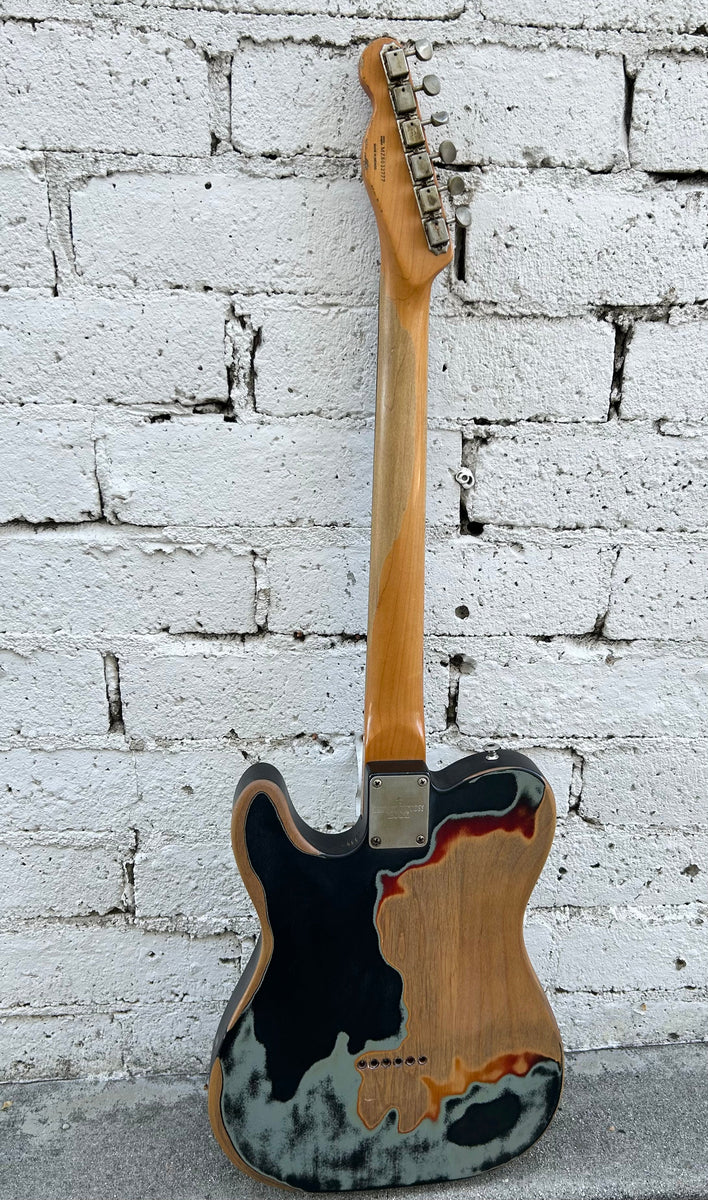 2008 Fender Artist Series Joe Strummer Signature Telecaster – Moze Guitars