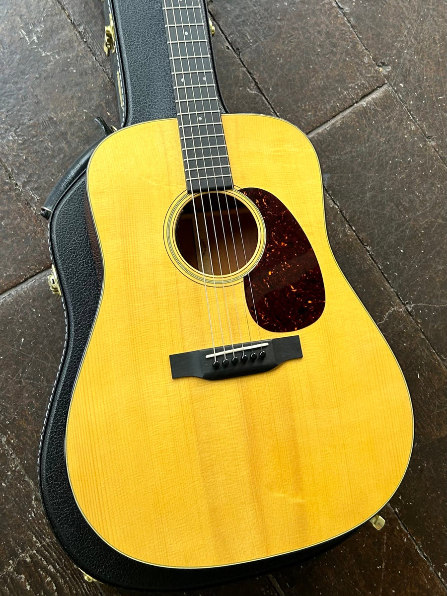 2020 Martin D-18 Custom – Moze Guitars