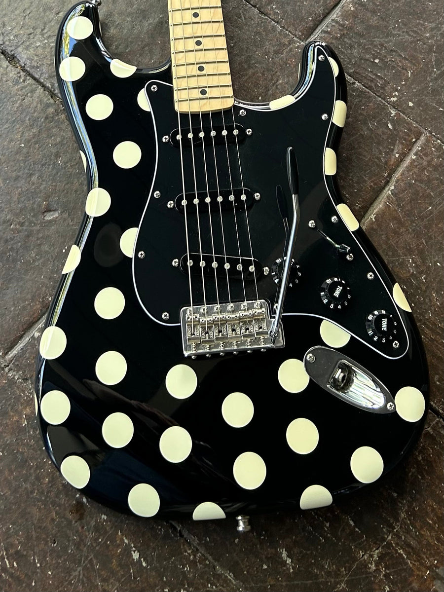 2022 Fender Buddy Guy Standard Stratocaster – Moze Guitars