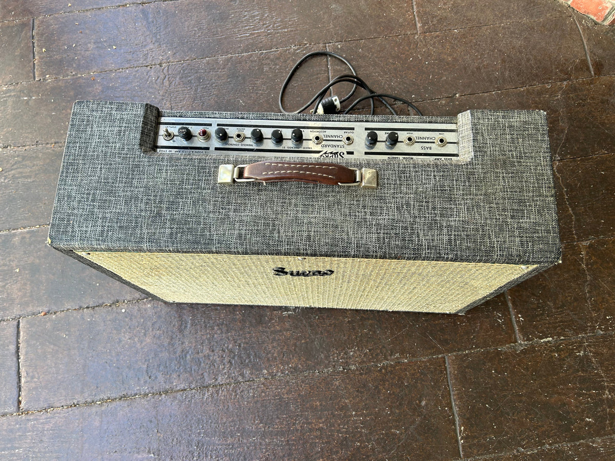 60's Supro Model 1688TN – Moze Guitars