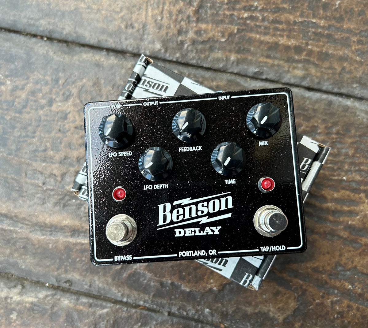 Benson Delay – Moze Guitars