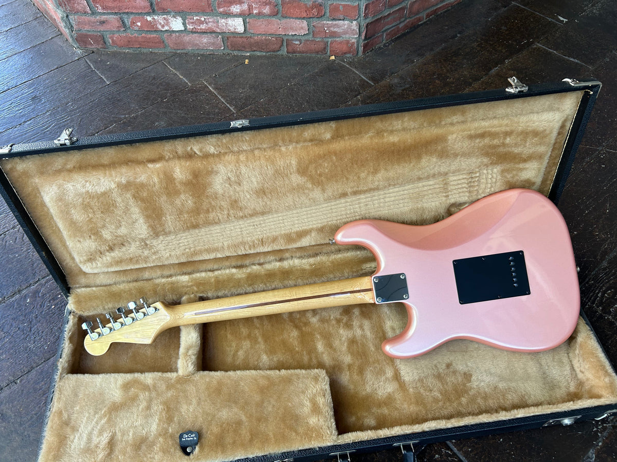Chandler Custom Partscaster – Moze Guitars