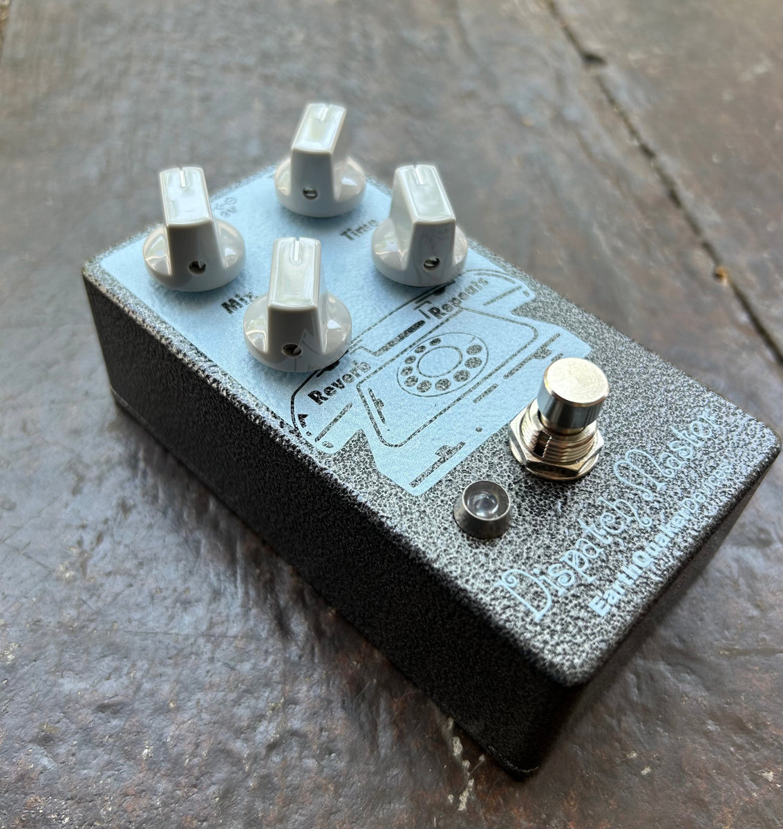 EarthQuaker Devices Dispatch Master Digital Delay & Reverb V3 – Moze ...