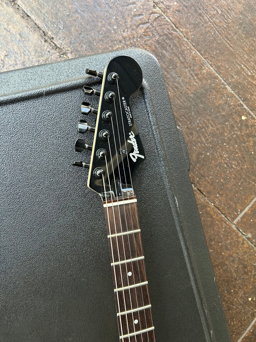 Fender Boxer Stratocaster – Moze Guitars