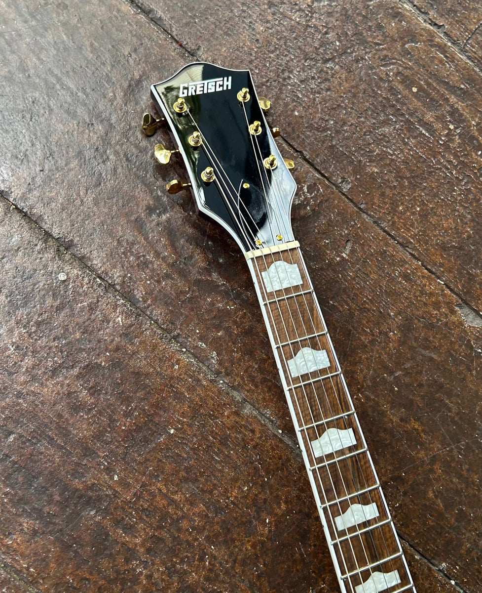 Gretsch G5422TG With TV Jones Classic Pick Ups – Moze Guitars