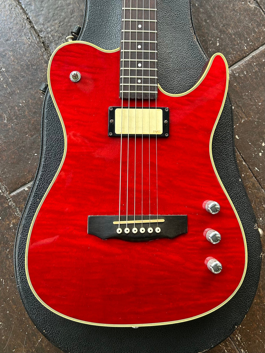 Guild Crossroads CR01 – Moze Guitars