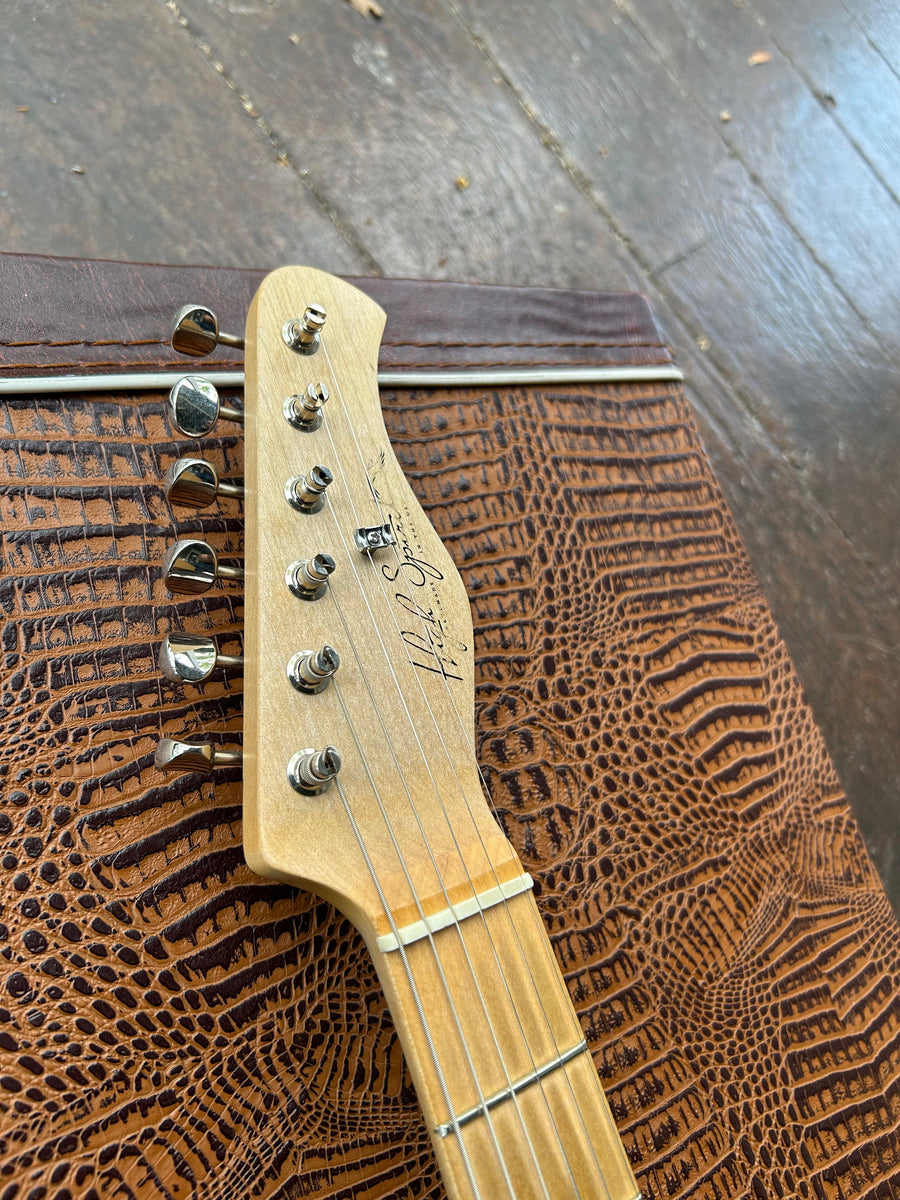 High Spirit Guitars Telecaster – Moze Guitars