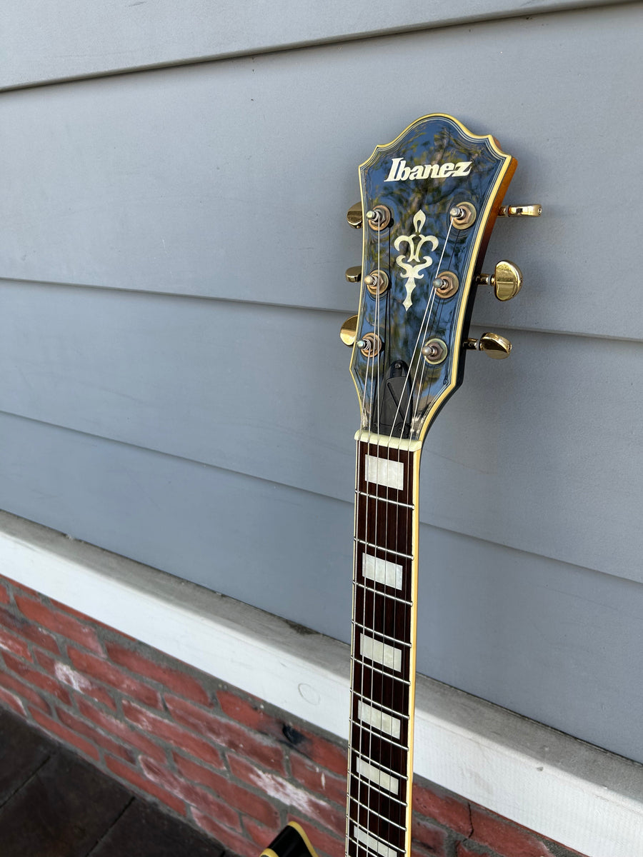 Ibanez AM93 Semi-hollowbody – Moze Guitars