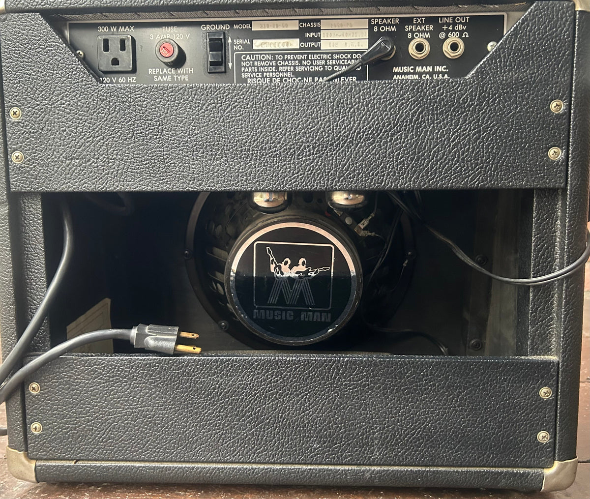 Music Man 110 RD Fifty – Moze Guitars