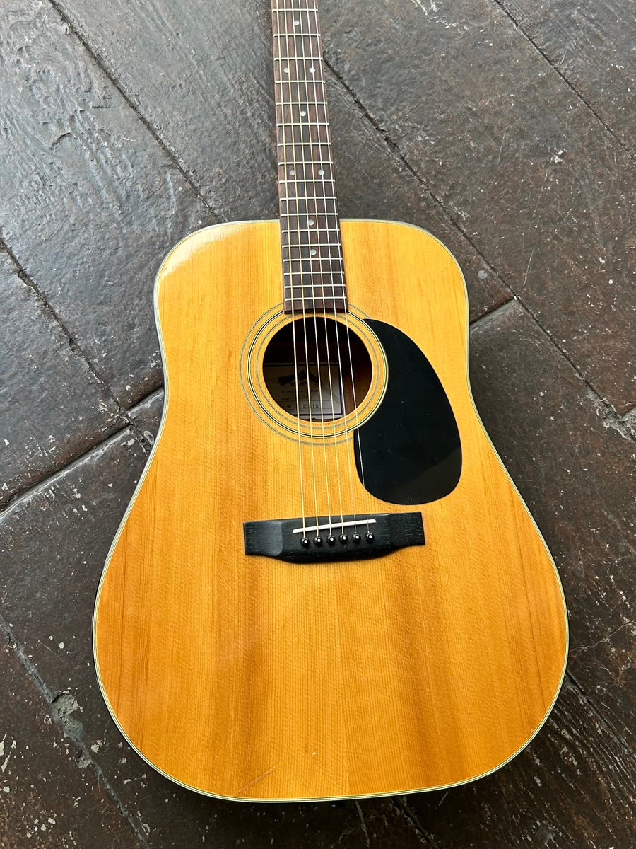 Sigma Martin DM-4 – Moze Guitars