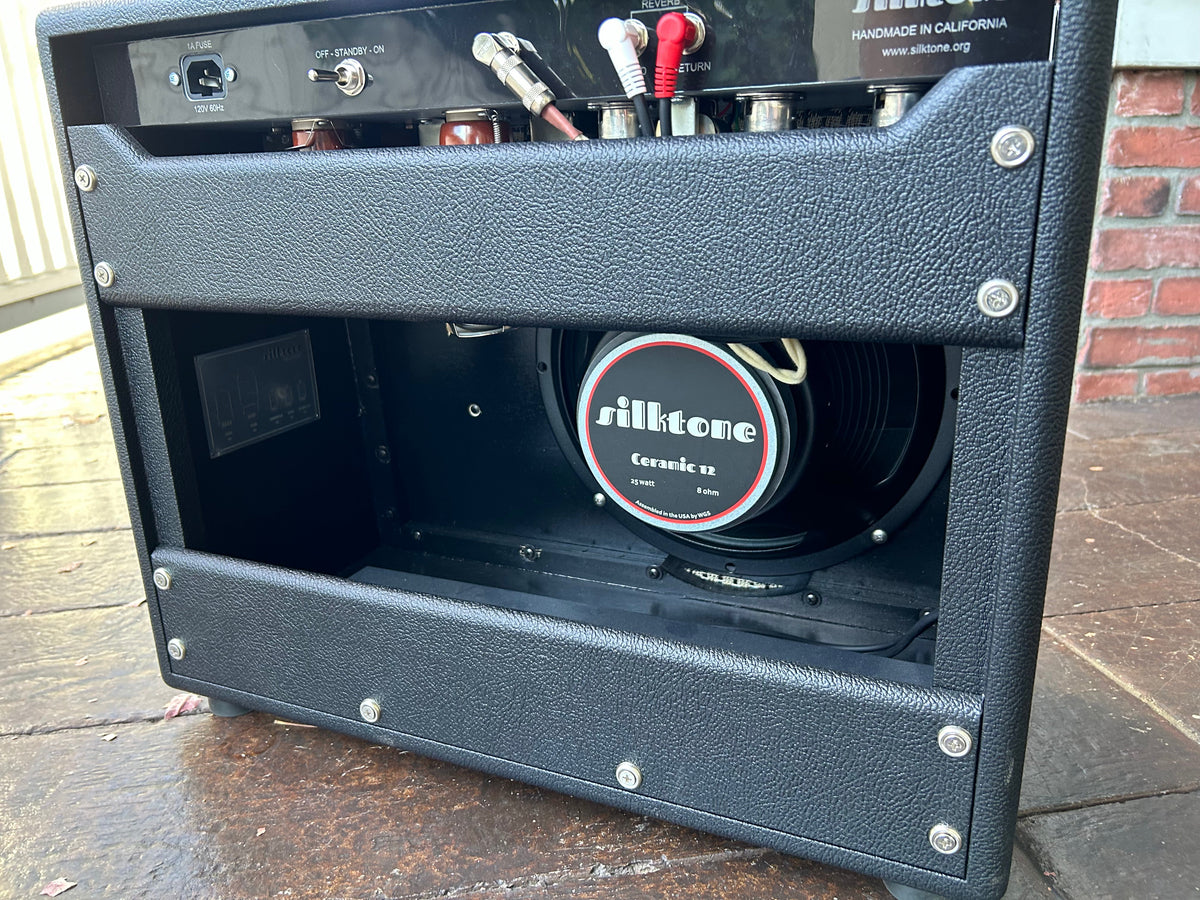 Silktone Amp KT66 – Moze Guitars