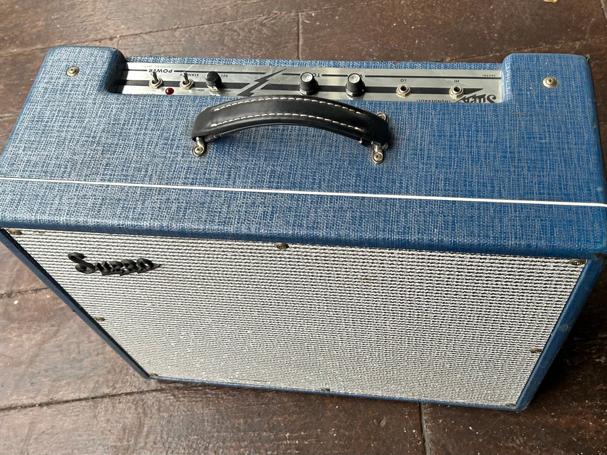Supro Thunderbolt S6420+ – Moze Guitars