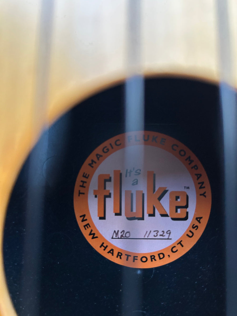 The Magic Fluke Tenor Uke – Moze Guitars