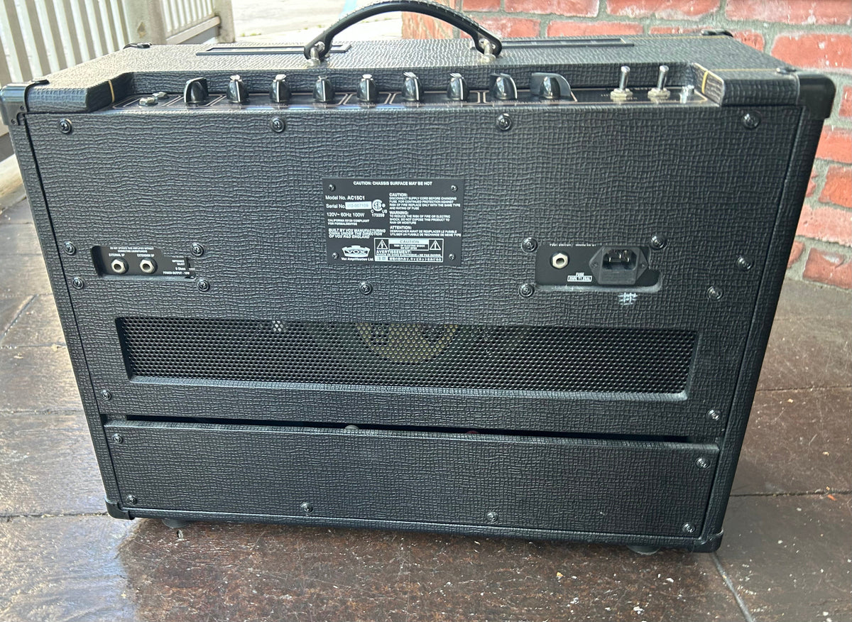 Vox AC15C1 – Moze Guitars