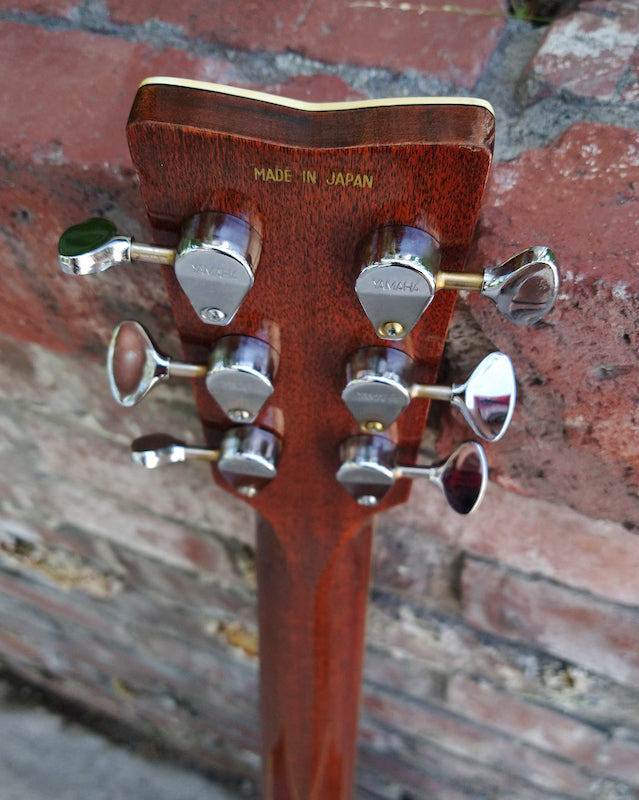 Yamaha FG 300 Red Label – Moze Guitars