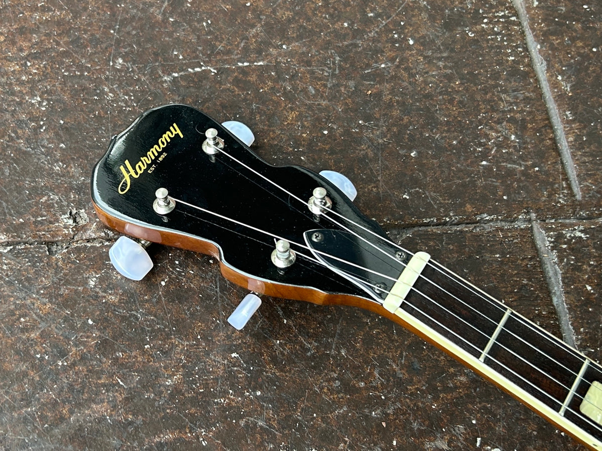 Harmony Banjo – Moze Guitars