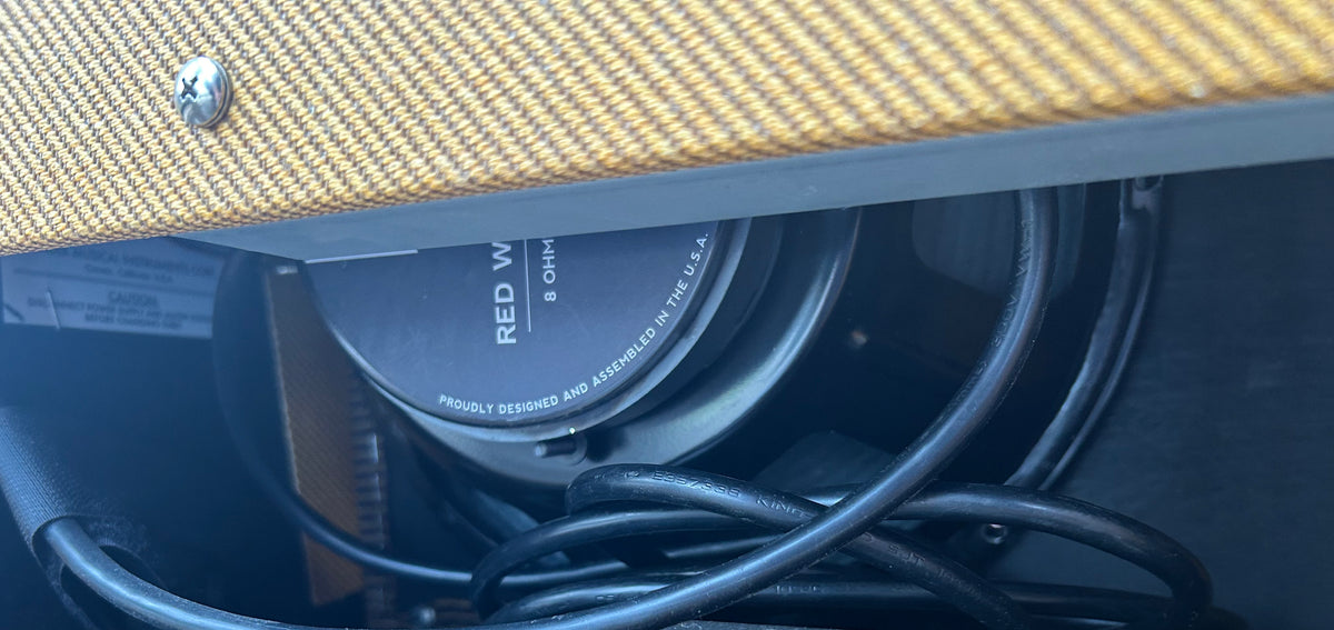 Fender Blues Junior IV – Moze Guitars