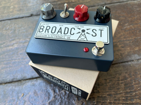 Effects – Moze Guitars