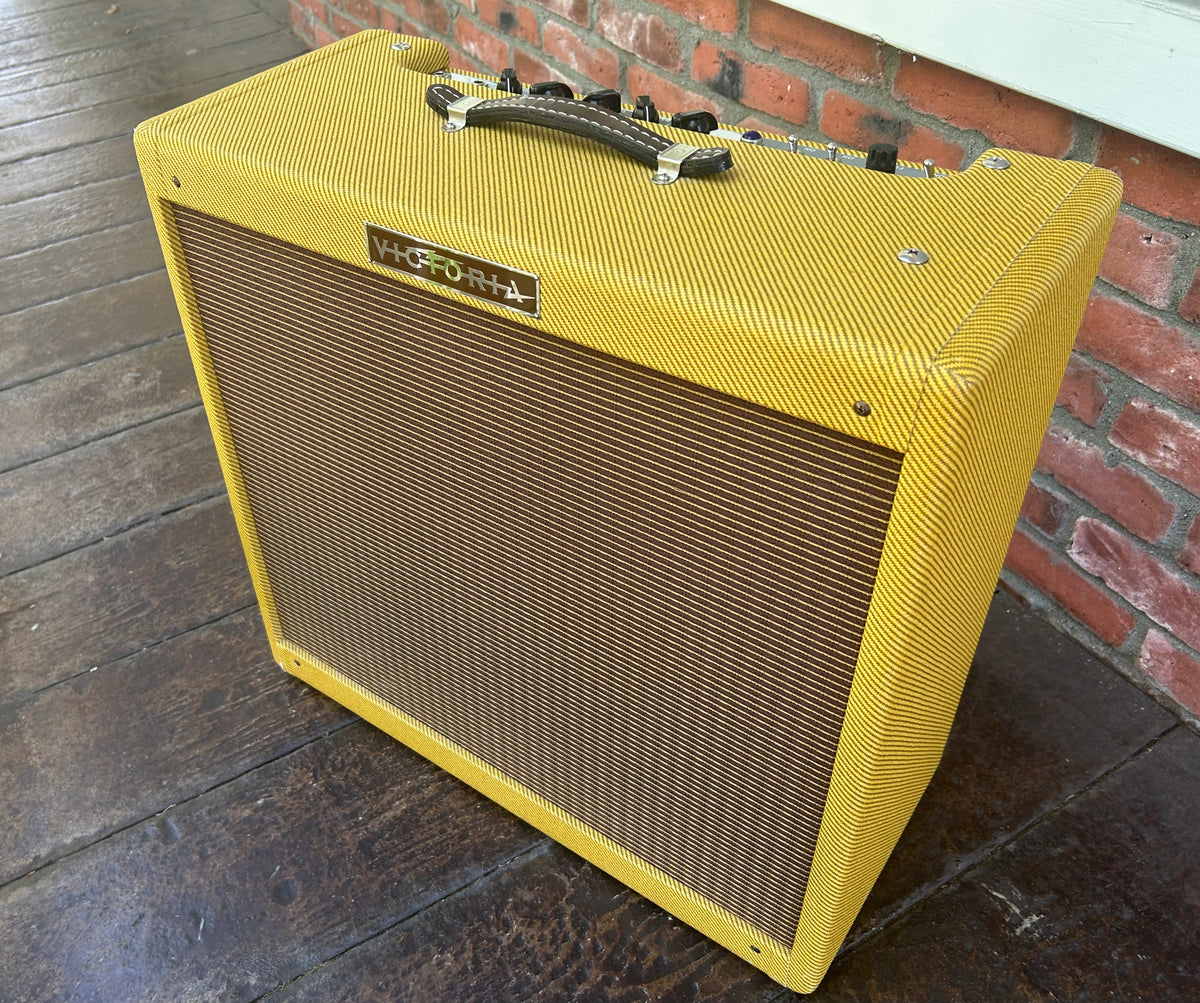 Victoria Amplifier 35115 – Moze Guitars