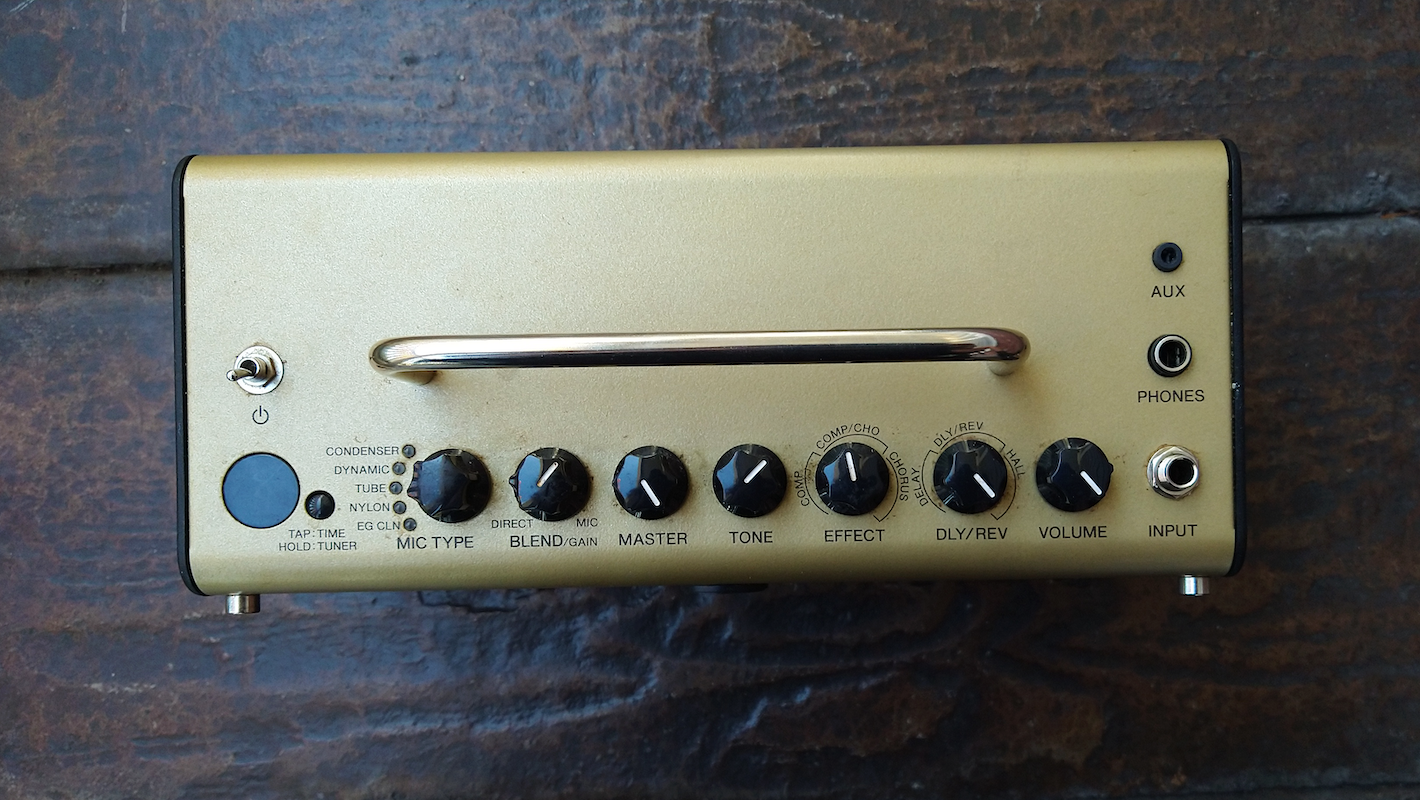 Yamaha TMR5A 10W – Moze Guitars