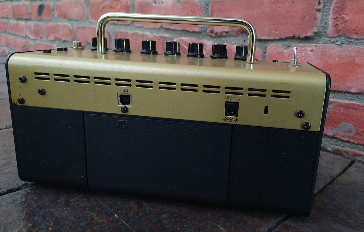 Yamaha TMR5A 10W – Moze Guitars